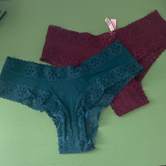 Victoria's Secret | Intimates & Sleepwear | New Victorias Secret Two ...